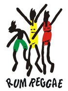 Rum Reggae Clothing - Let De Good Times Roll! - Wearable Batik Art ...